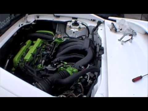 3VZFE startup - YouTube