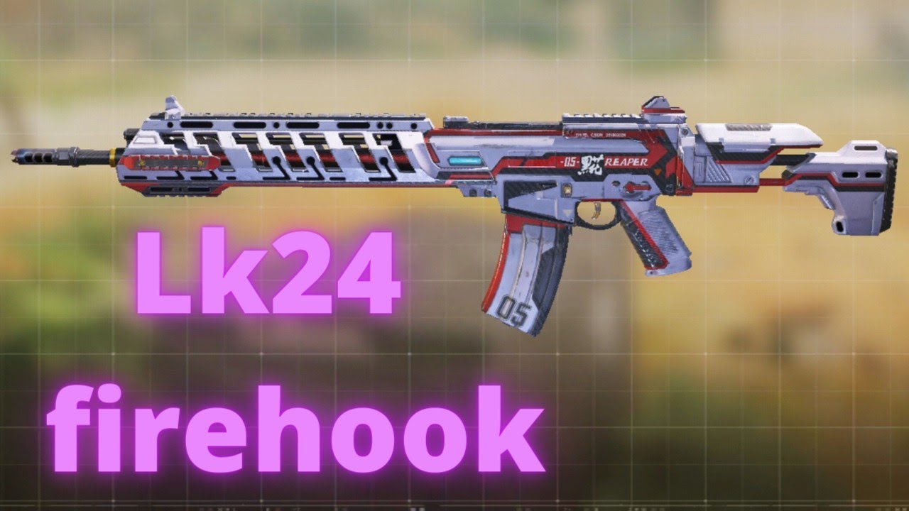 Mi mejor lk24 call of duty mobile - YouTube