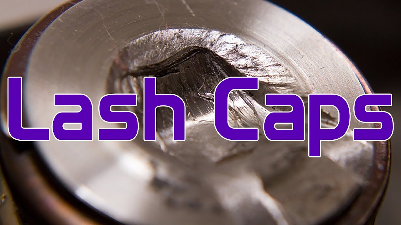 SDPC Tech Tips: Lash Caps, and you! - YouTube