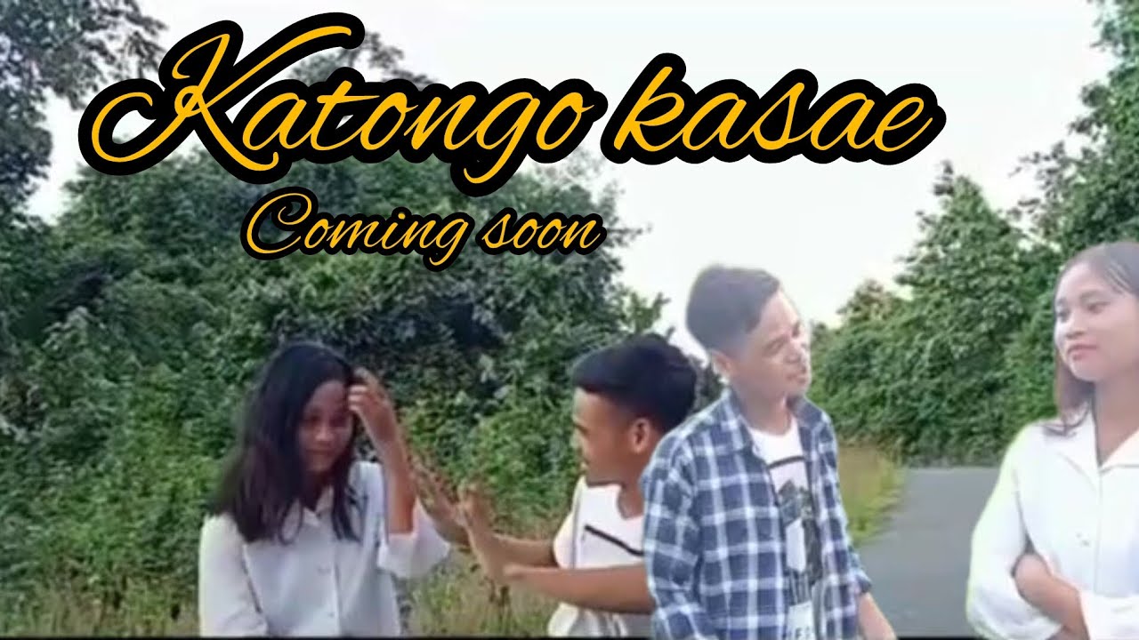 Katongo Kasae||New Garo Song 2024||Garo Song 2024 - YouTube