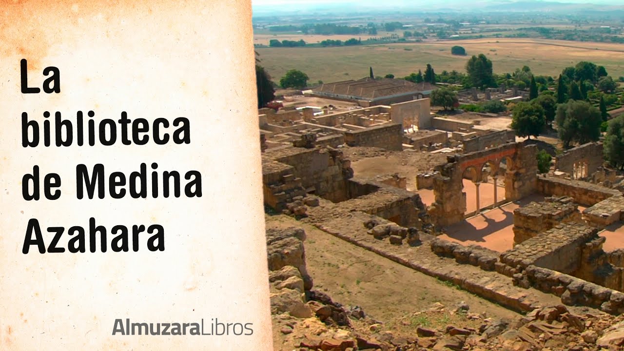 La Biblioteca de Medina Azahara - YouTube
