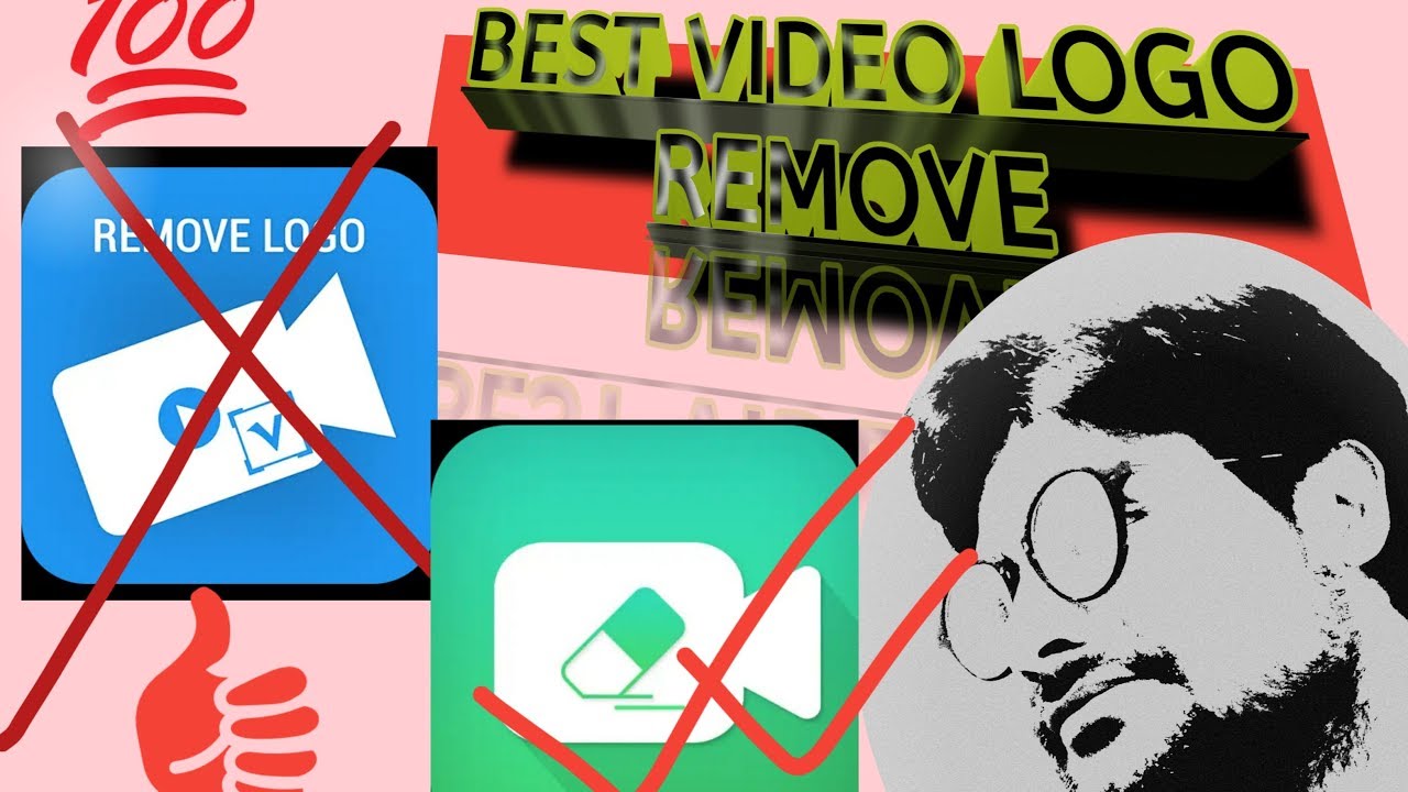 100% Best Remove Logo, Apps | How To Logo Remove Video - YouTube