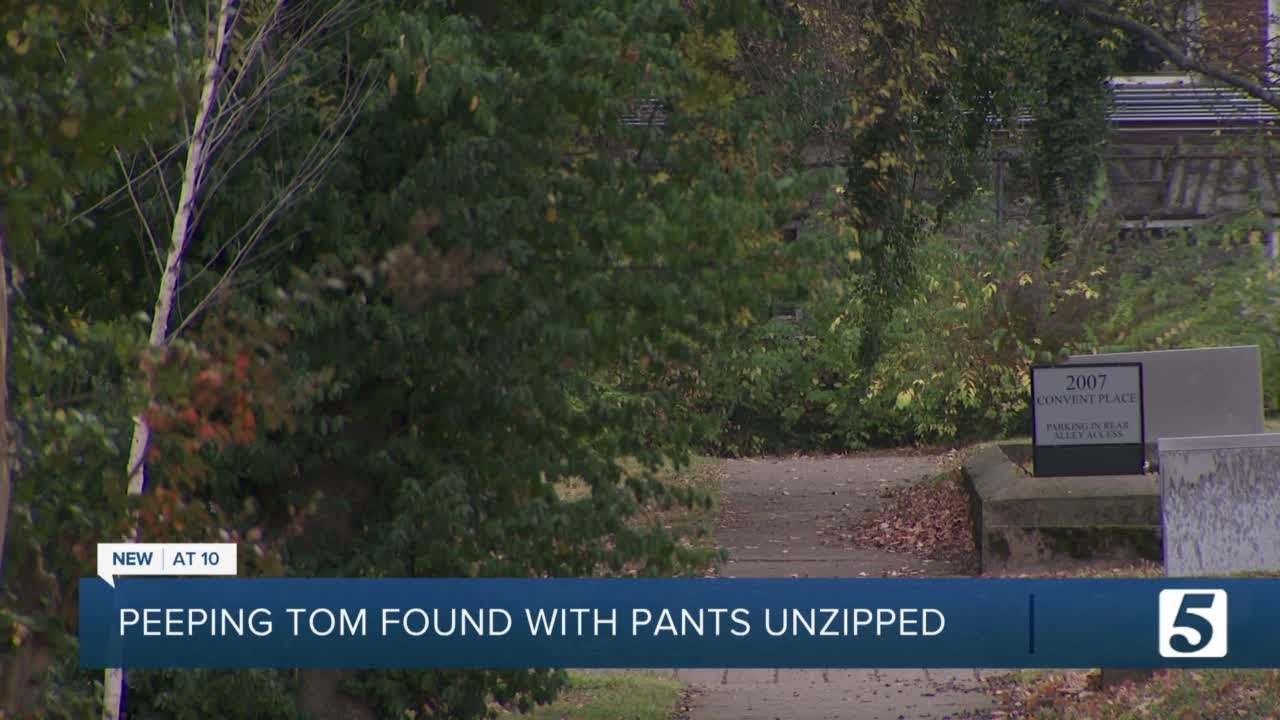 Peeping Tom Suspect Caught Arrested On Multiple Charges Youtube