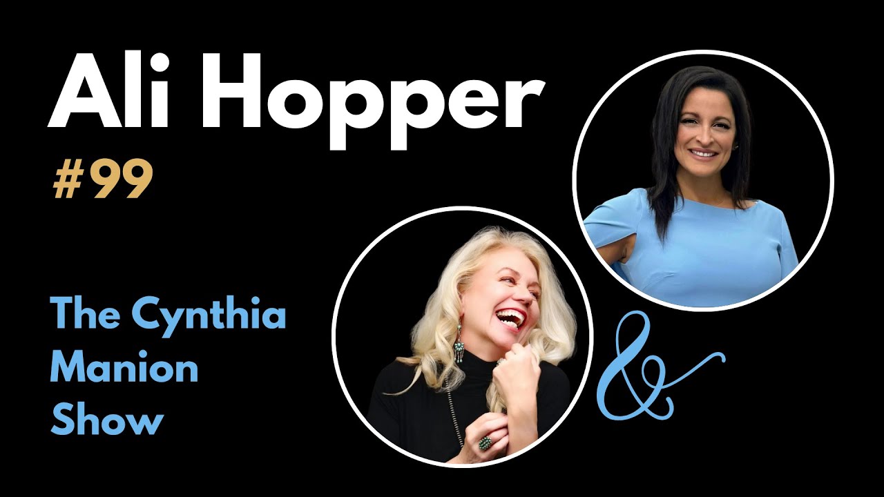 Ali Hopper on Cartels, Grooming Laws & What We Must Do Now | The ...