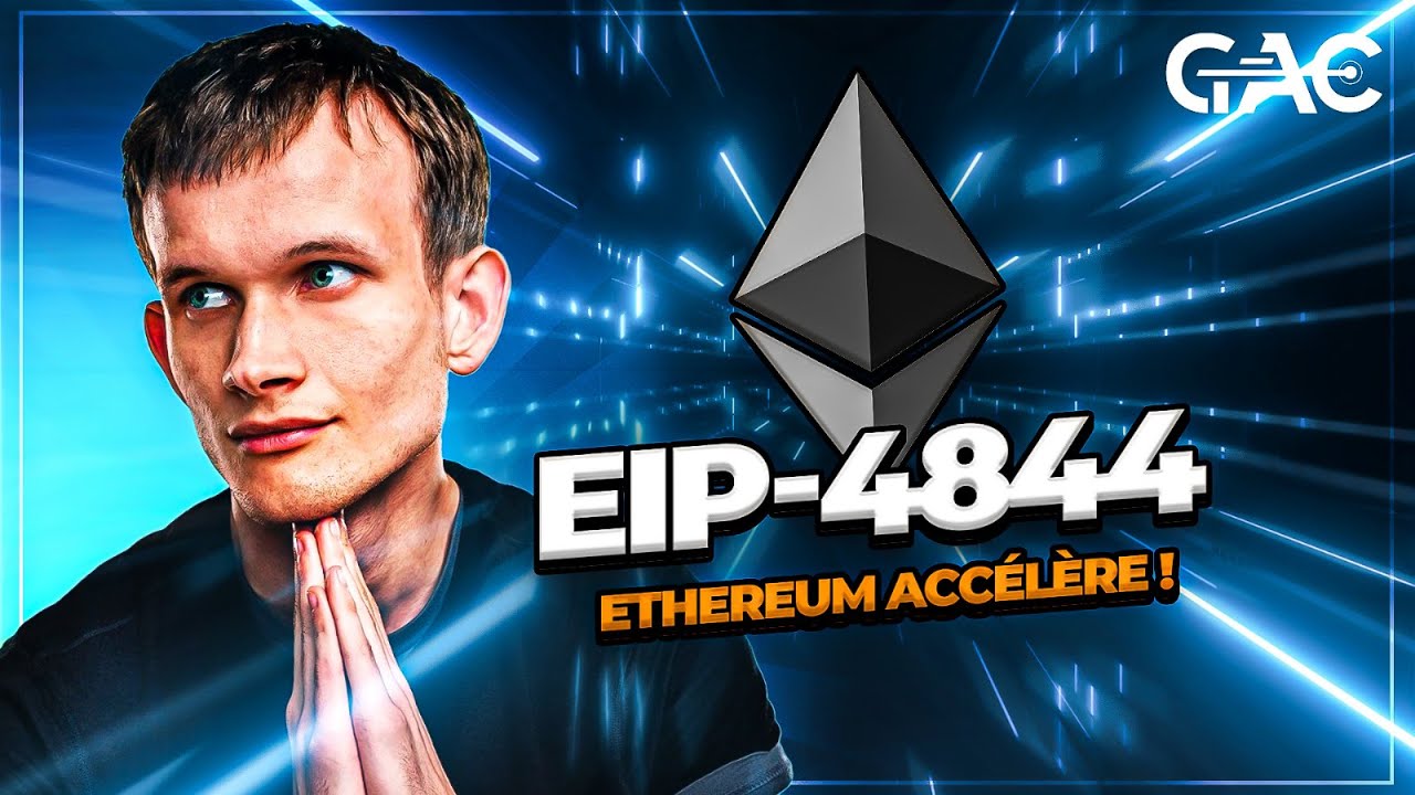 Si vous avez des ethers, vous devez absolument comprendre cette MàJ 🤯 #blob - YouTube