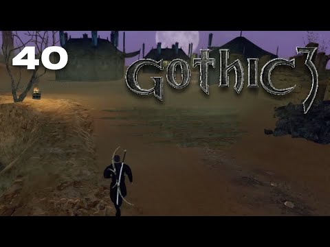 In den Ruinen | 40 - Beliar | Gothic 3 | No Commentary Gameplay | De