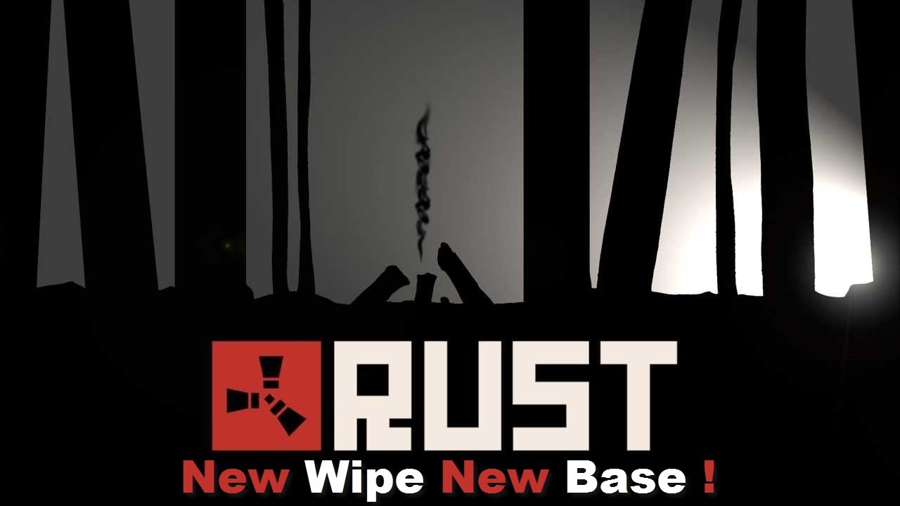 New Wipe New Start - Rust [Season 2 : Ep 1] - YouTube
