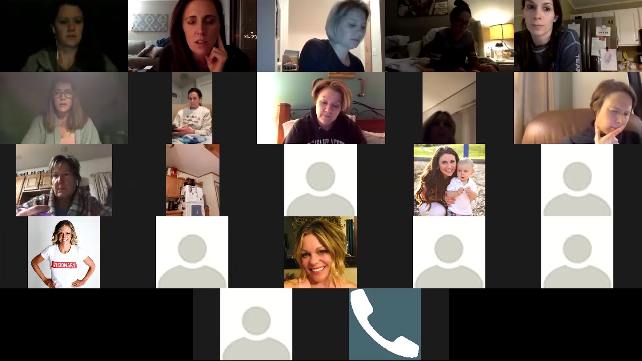 Goal Getters Team Call - 1.27.2020 - Goal Setting & Taking Action - YouTube
