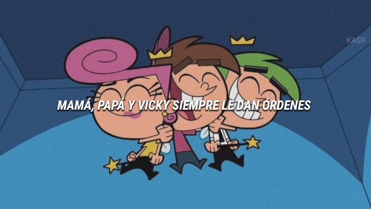 Opening de los padrinos mágicos (sub español) - YouTube