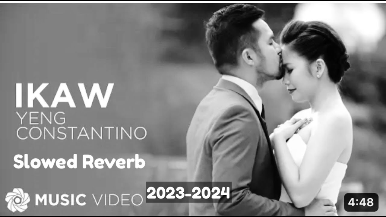 Ikaw - Yeng Constantino (Music) Slowed & Reverb - YouTube