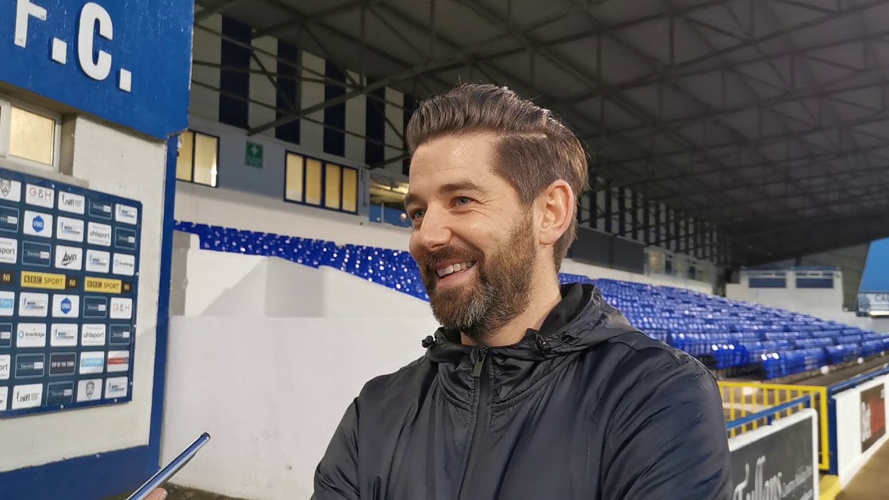 SIGNING | Curtis Allen joins the Bannsiders on Deadline Day | 1st ...