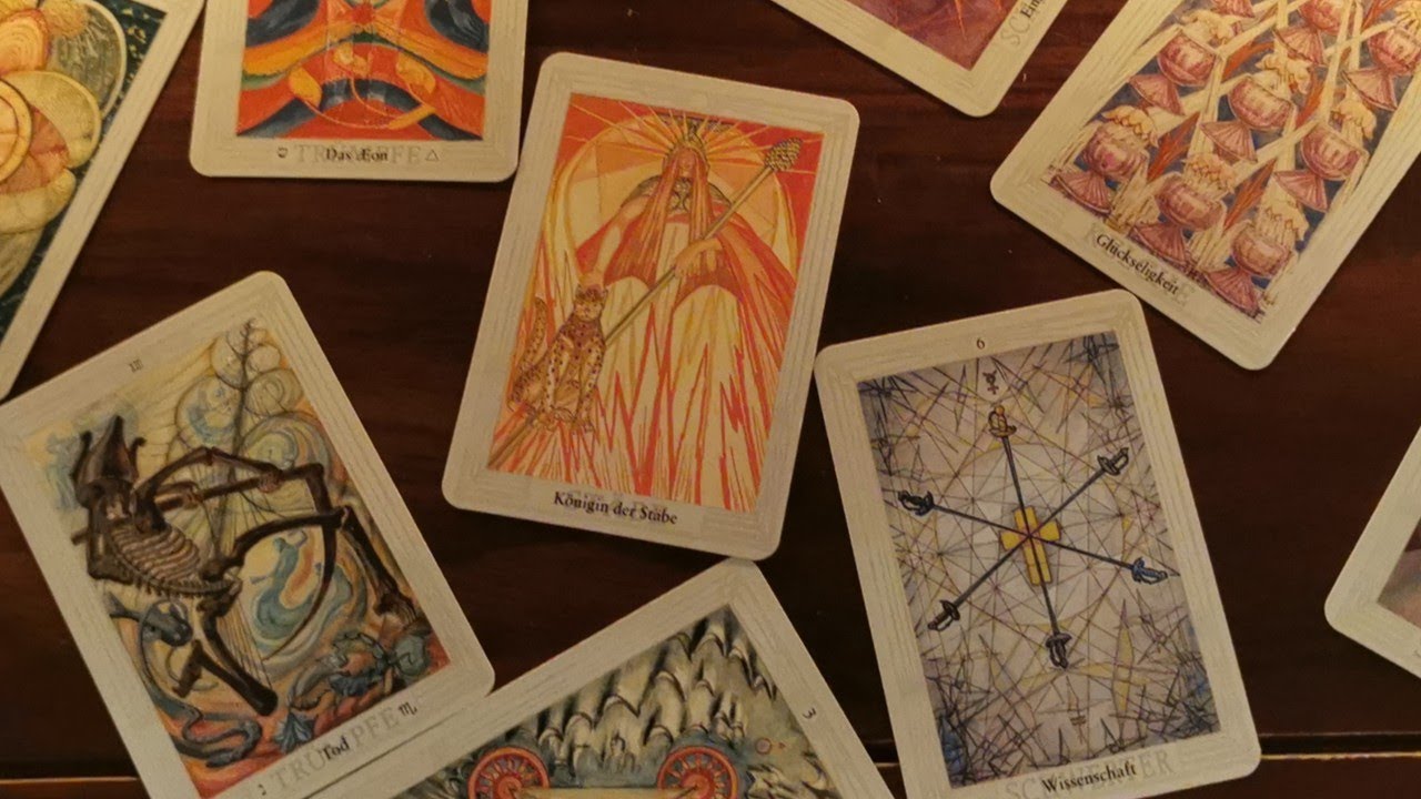 Empfange dein Geschenk Auserwählter! - YouTube