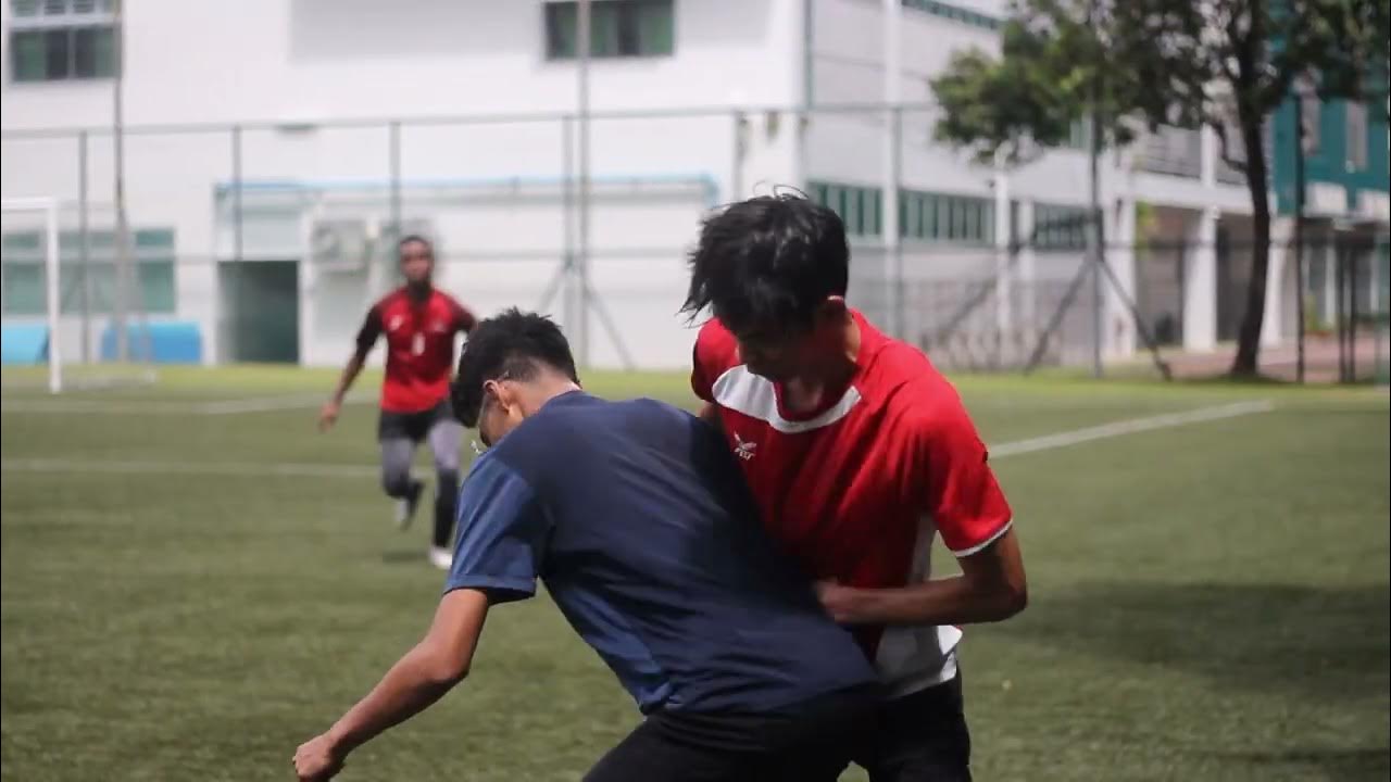 Paco FunWorld FC 8 - 1 Misfit Diamond FC | Full Match - YouTube