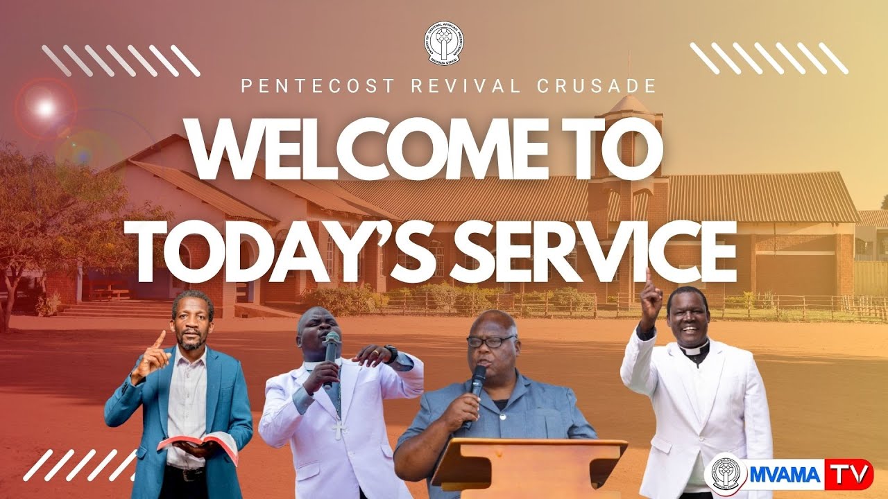 PENTECOST REVIVAL - DAY 1 - YouTube
