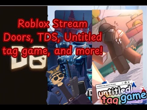 Roblox Stream Night TIme - YouTube