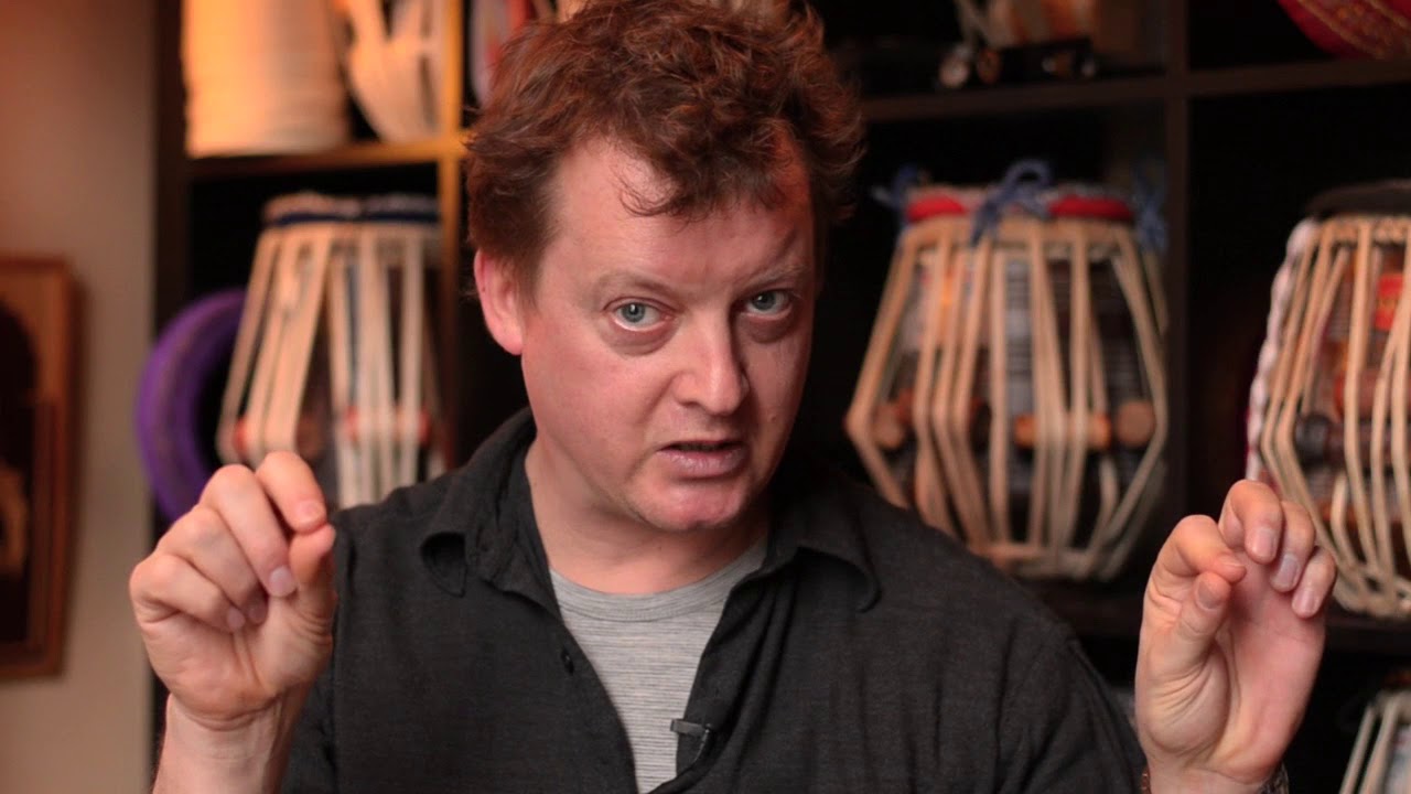 Ed Hanley | Canadian Percussionists profile - YouTube