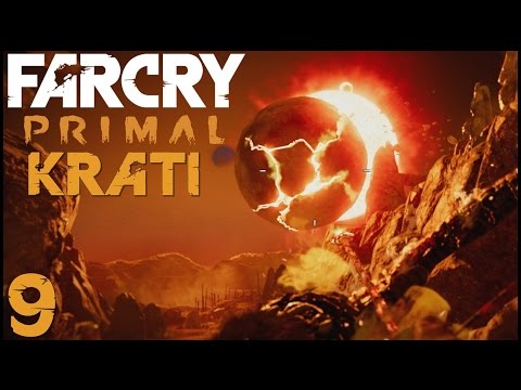 Far Cry Primal - Bölüm 9: Krati Öfkesi