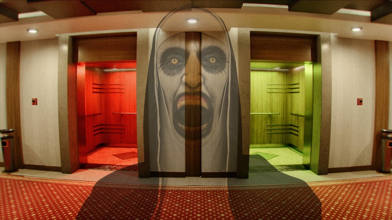 13 ЭТАЖЕЙ ПРОКЛЯТОГО ОТЕЛЯ С АНОМАЛИЯМИ! Cursed Places: Hotel Floor 13 ...