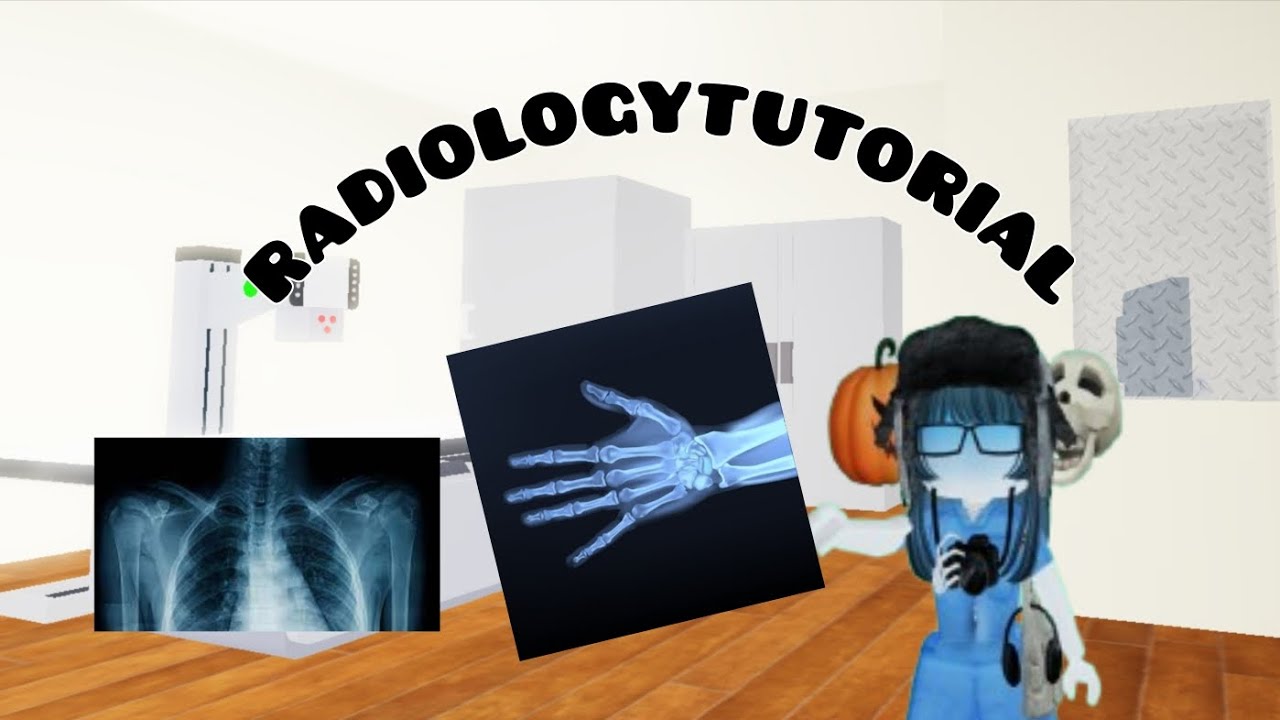 Radiology Tutorial | CNA SIMULATOR - YouTube