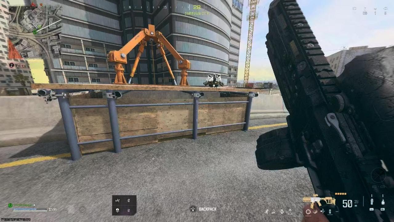 Call of Duty_WZ3_FIRST SOLO WIN - YouTube