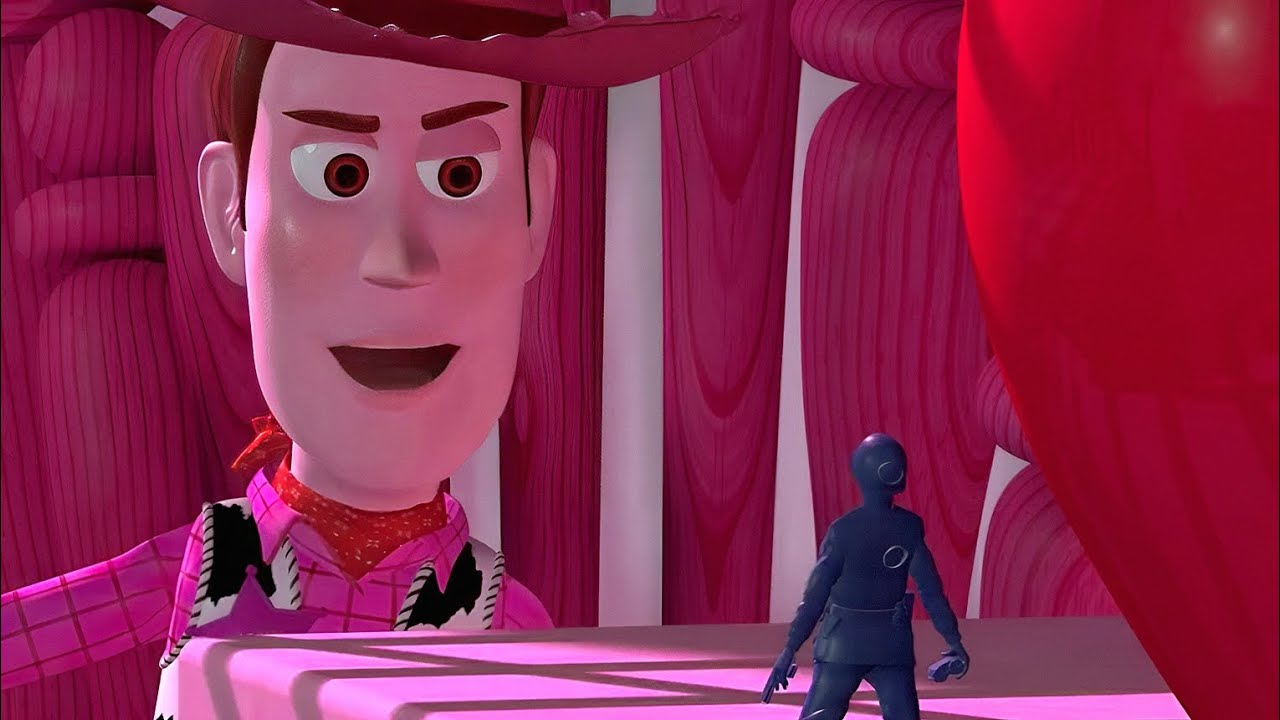 Toy Story - Code Red! | Sponsored by Klasky Csupo 2001 Effects - YouTube