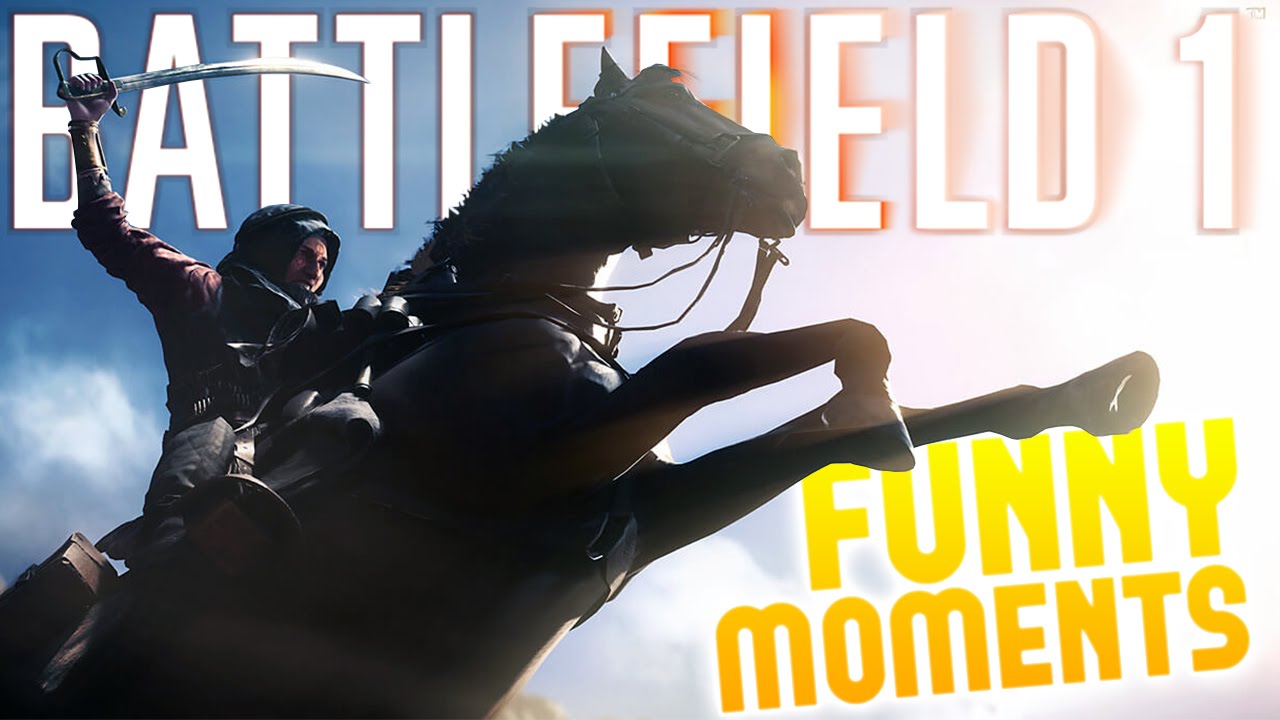 Battlefield 1 Multiplayer - Vehicle Warfare - Sinai Desert ...