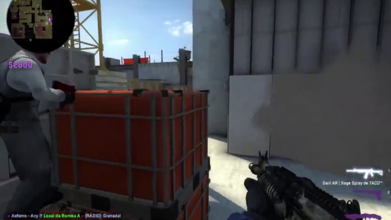 (Vertigo) 2x2 Funny Moment - YouTube