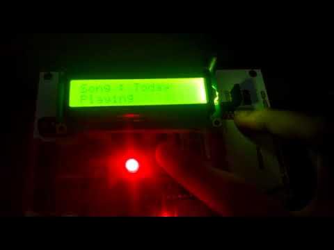 Deplayer dengan modul mikrokontroler Arduino - YouTube