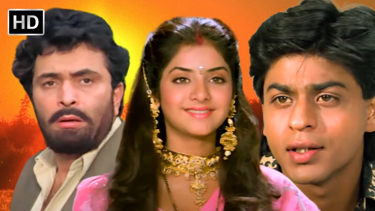 Climax - मैं आपका कोई दर्द बाट सकता हु क्या - Deewana - Divya Bharti ...