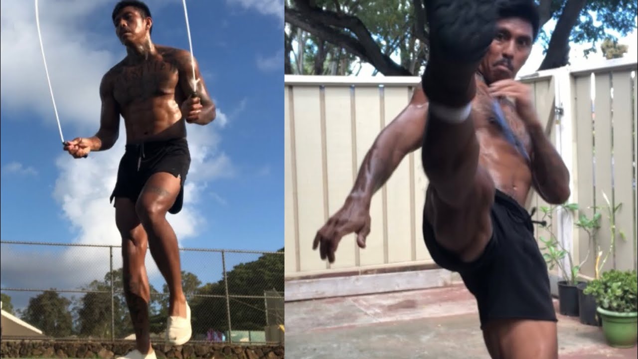 6 day training routine for the solo martial artist - YouTube