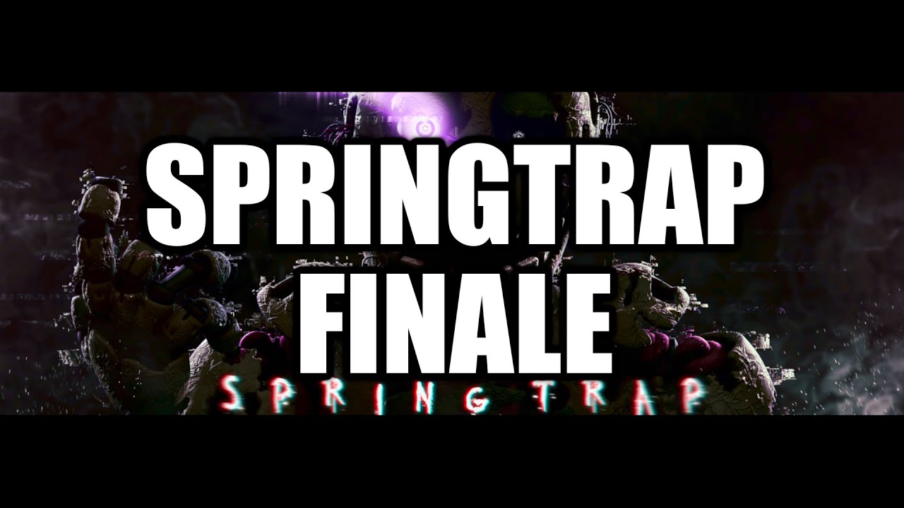 Groundbreaking - Springtrap Finale (FNAF) | NIGHTCORE | - YouTube
