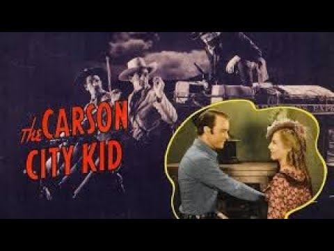 The Carson City Kid (1940) || Full movie || Public Domain Movies - YouTube