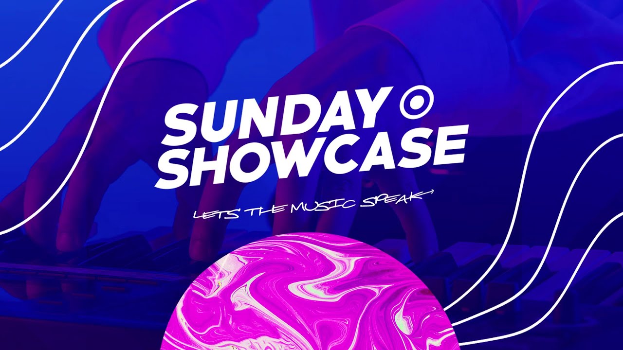 LIVE STREAMING - SUNDAY SHOWCASE 2021 - YouTube