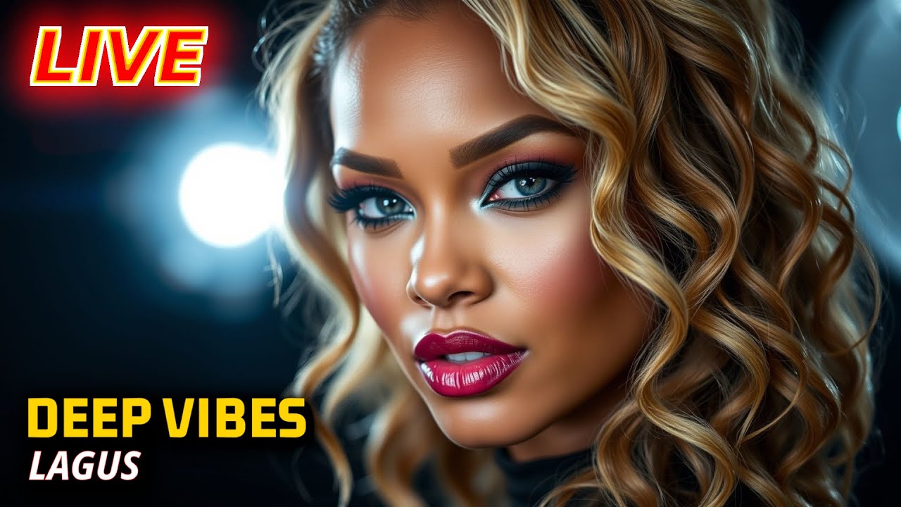 DEEP VIBES LAGUS - Deep House 2025 – Vocal & Chillout Lounge Mix ...