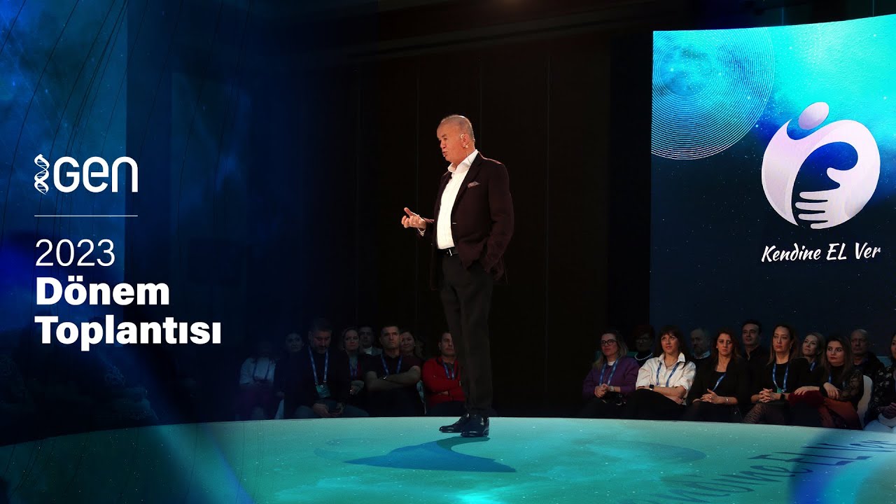 GEN | 2023 Dönem Toplantısı - YouTube