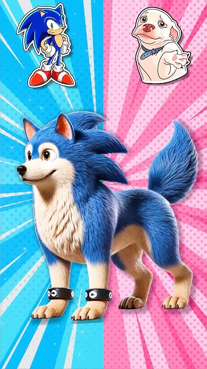 Sonic as a dog🐶🐕#sonic #sonicthehedgehog #smartphone #funny #sonicexe - YouTube