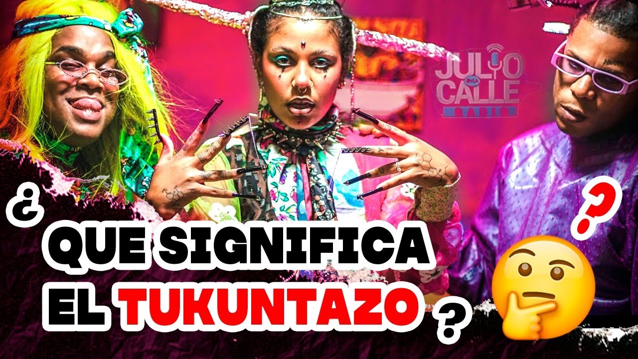 QUE M ES EL TUKUNTAZO??? Mi Vídeo Reacción a Esta Cosa!!! - YouTube