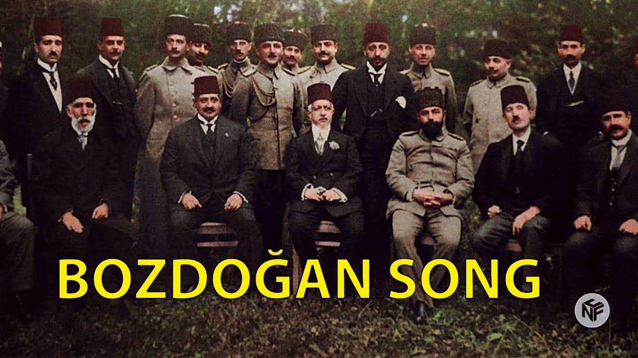Bozdoğan - Turkish Nationalist Song - The Young Turks - Committee of ...