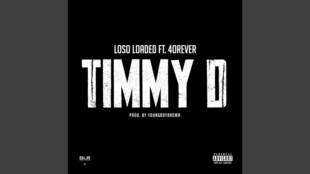 Timmy D (feat. 4orever) - YouTube