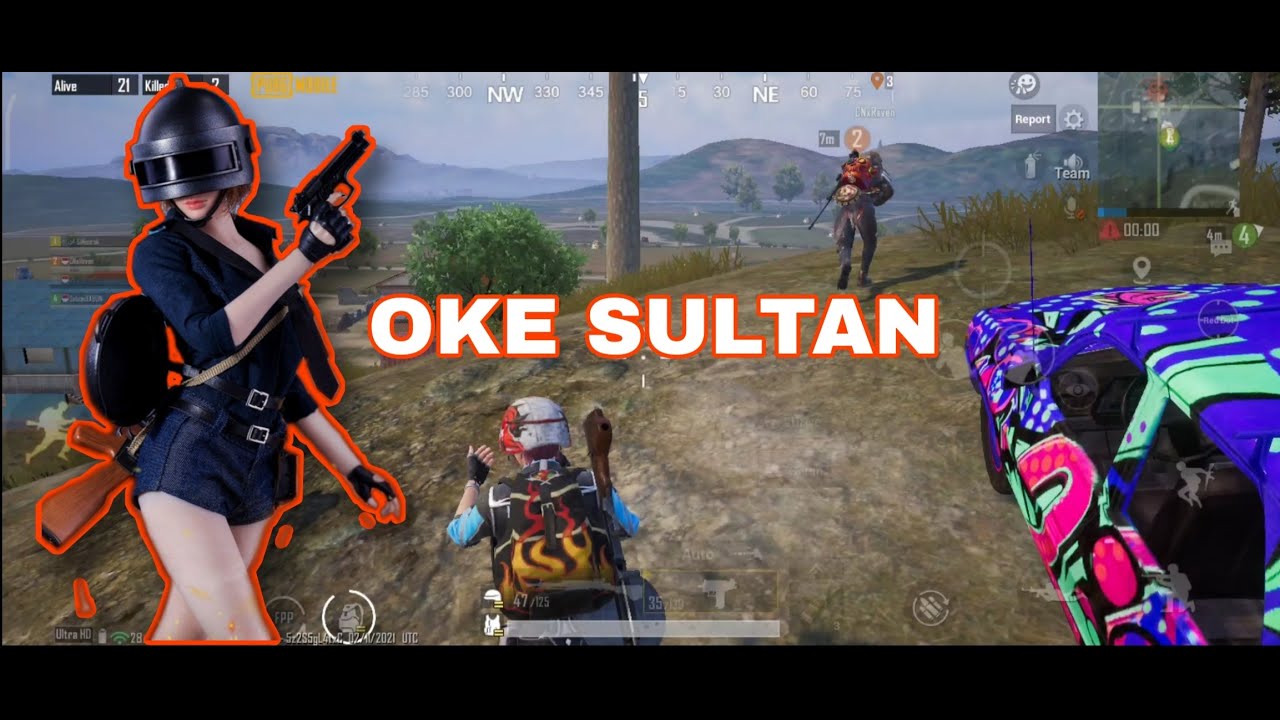 SULTAN - PUBG MOBILE - YouTube
