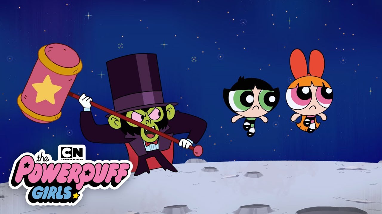 You Just Can’t Beat the Powerpuff Girls! | The Powerpuff Girls ...