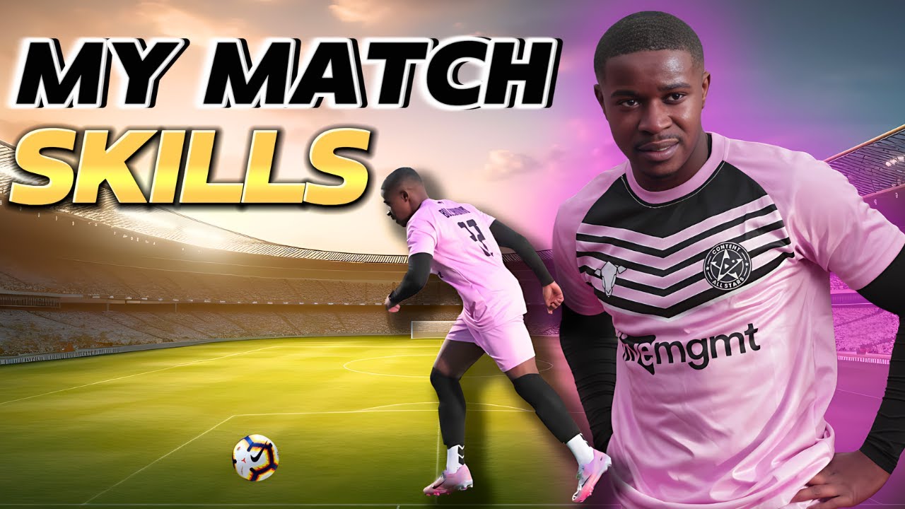 My UNSTOPPABLE Football Skills and Goals You WON'T Believe! PT 2 🤯 ...