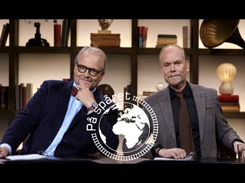 På Spåret säsong 28 (2017-2018): avsnitt 2 - YouTube