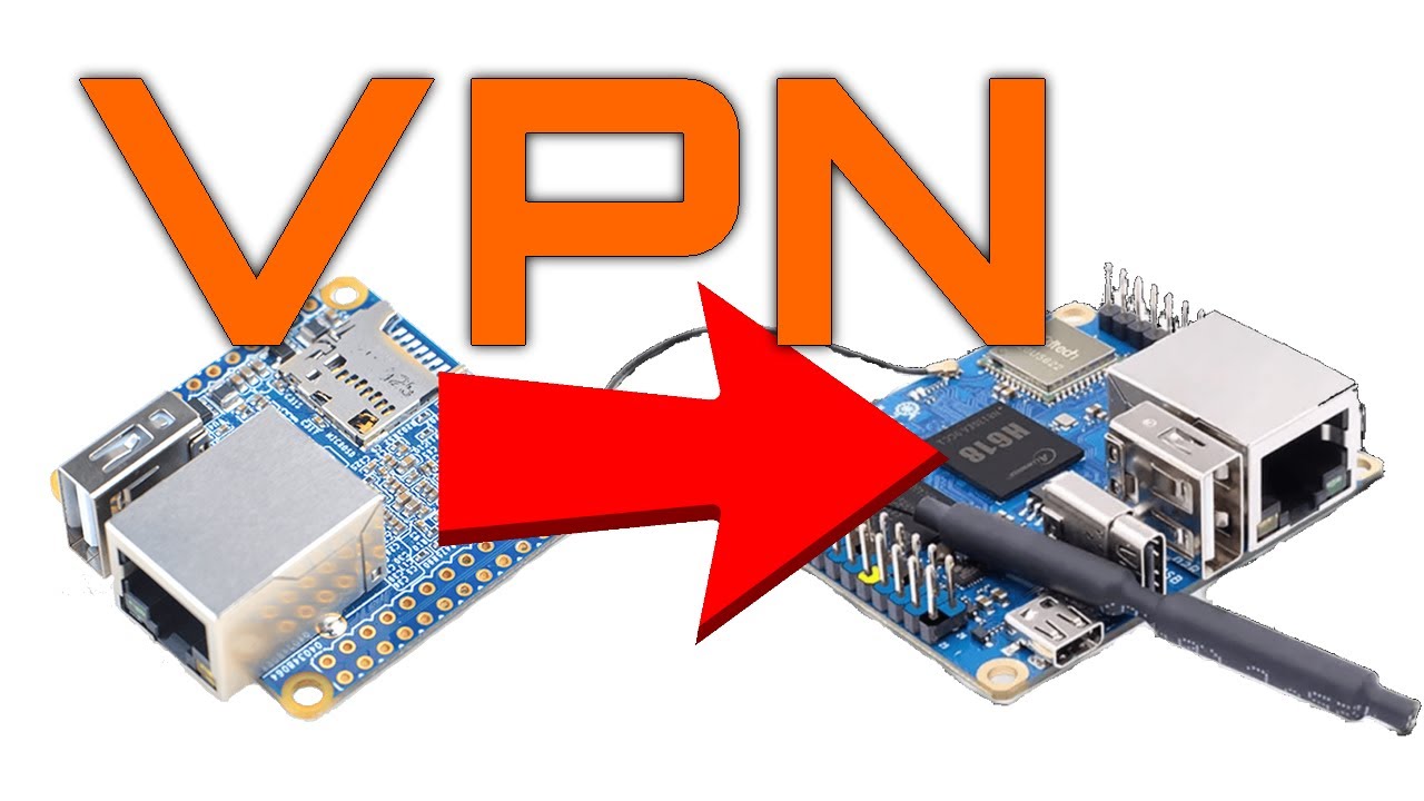 Saját VPN otthonról 2. rész | Orange Pi Zero 3 | Armbian | static IP ...