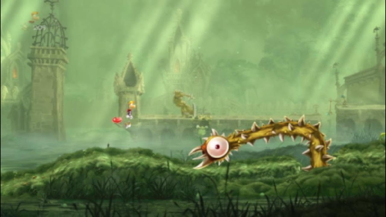 Film - Rayman Legends - 2023_5_3_0_7_32* - YouTube