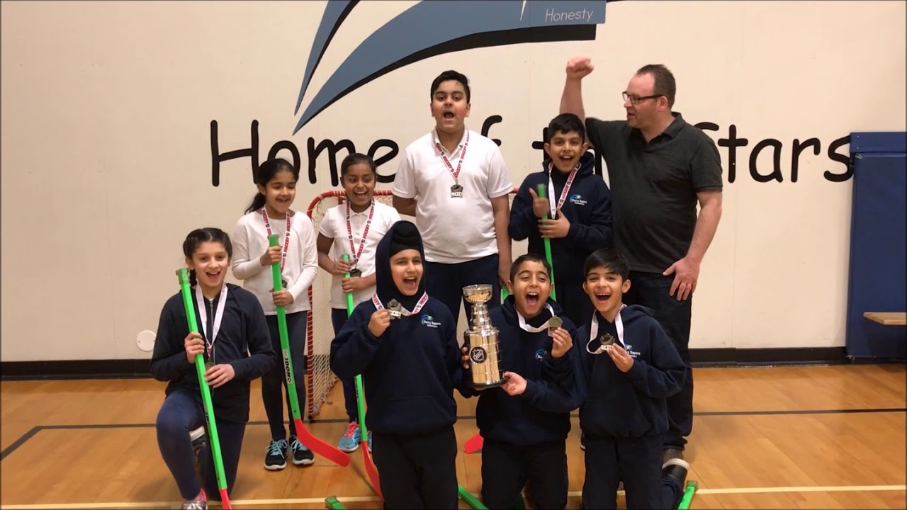 Punjabi Version of the Harry Sayers Shining Star February 2018 - YouTube