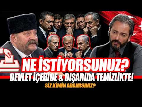 İÇERİDE & DIŞARIDA TOPYEKÜN SAVAŞTAYIZ! Türkiye'nin Asıl Muhalefeti Kim?