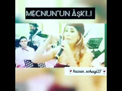 Mecnun aşkı