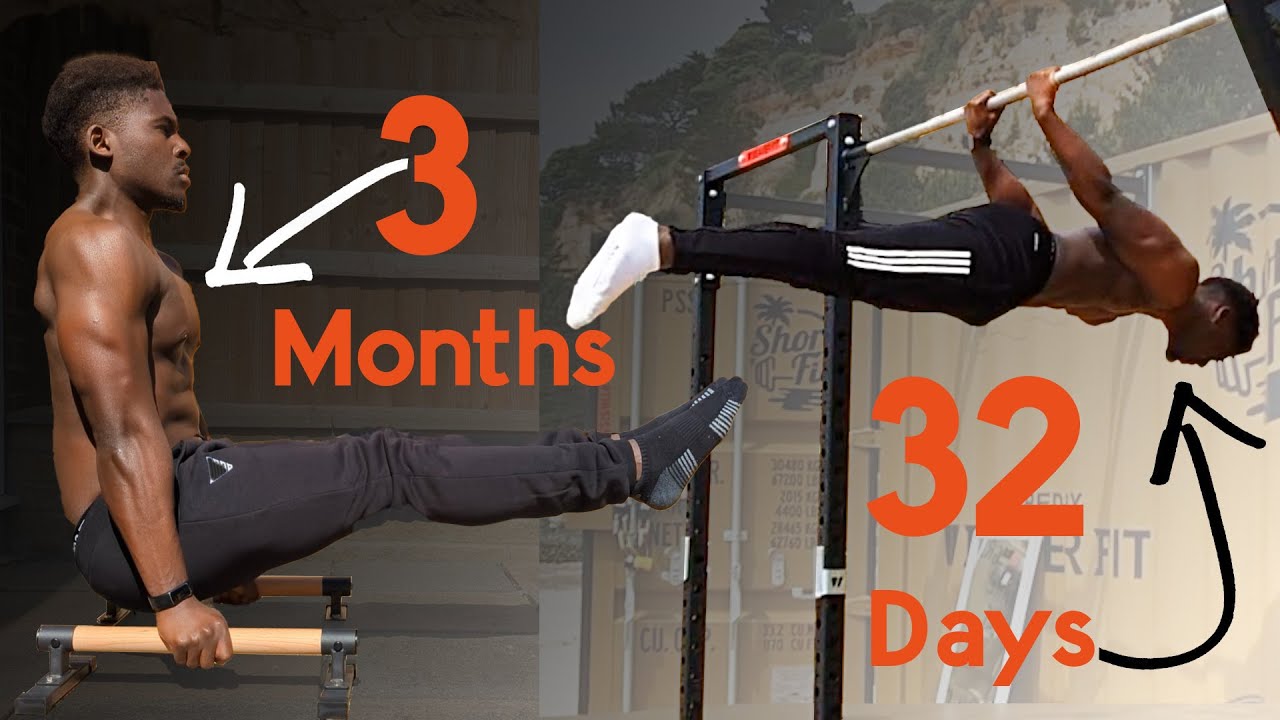 How Long To Learn A Calisthenics Skill? - YouTube