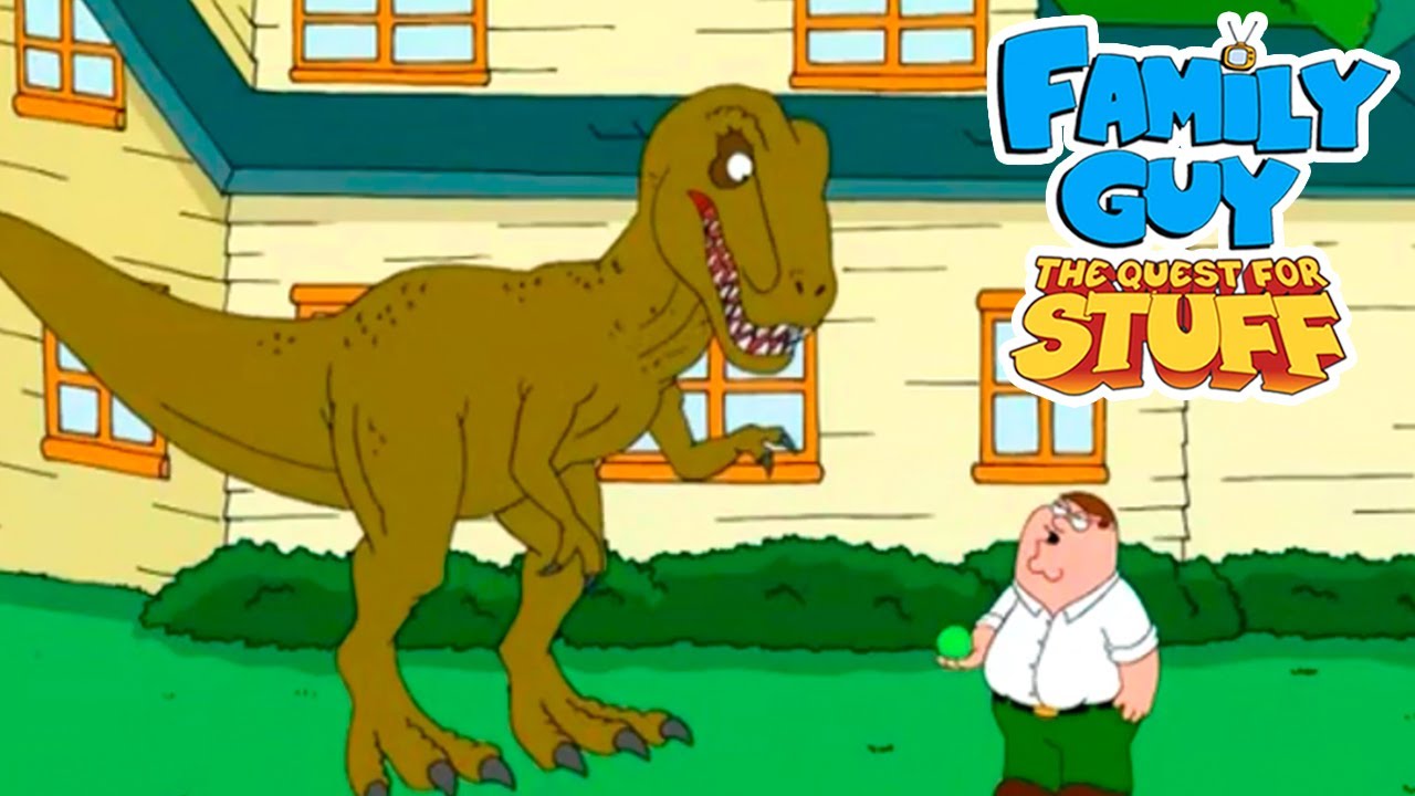 PATCHES UNLOCKED | Family Guy: The Quest For Stuff - Final Party Update ...